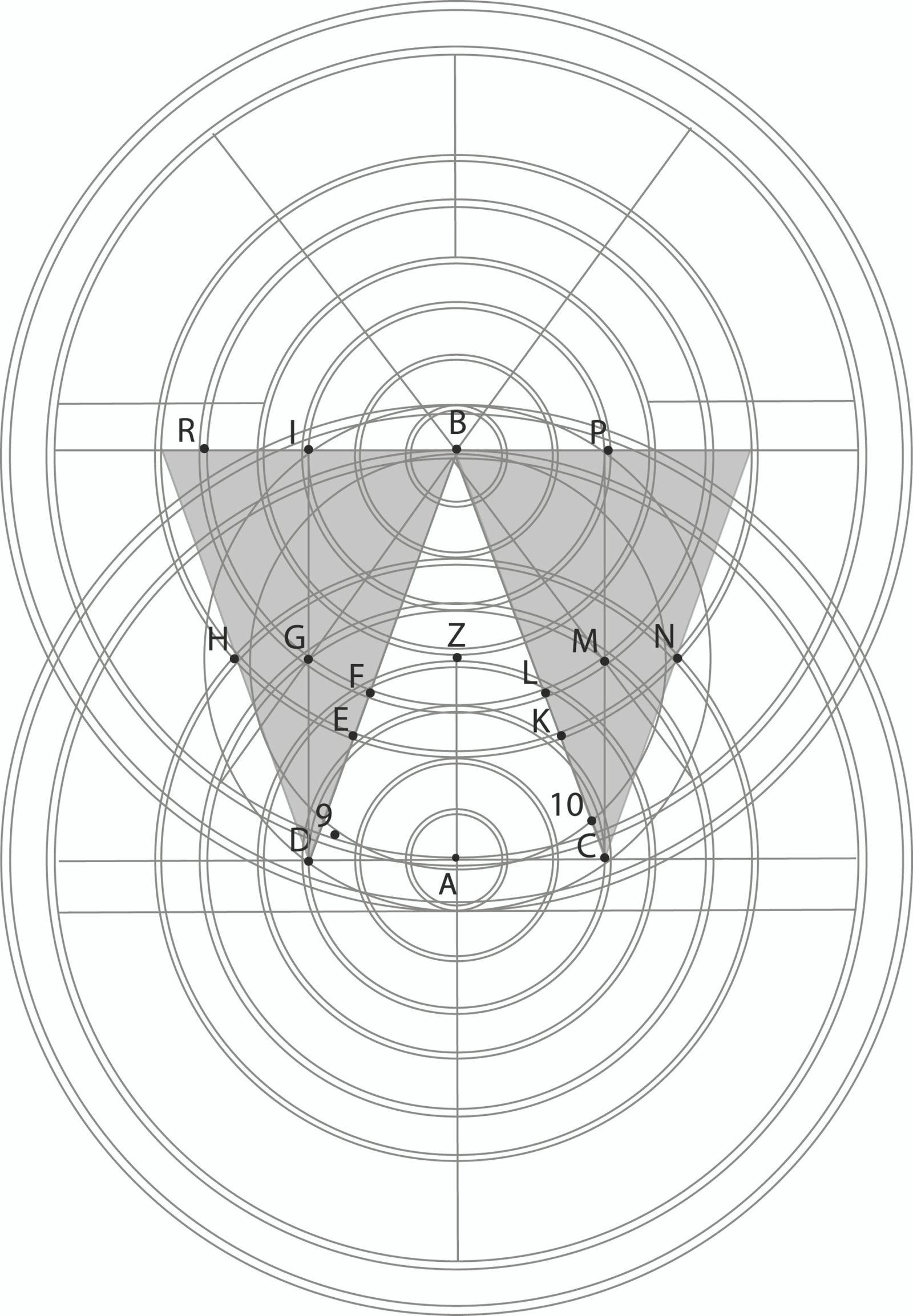 Destreza of Rada : the universal picture | Verdadera Destreza